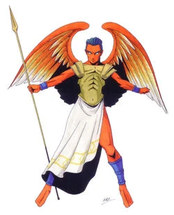 Michael | Demons Never Die Book Wiki | Fandom