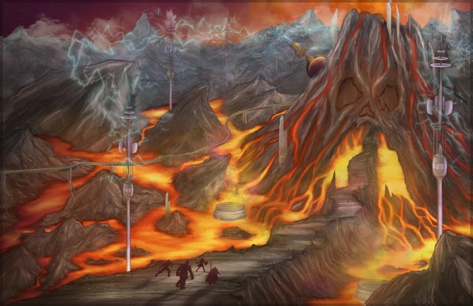 Empire of Doom | Demons of Astlan Wiki | Fandom