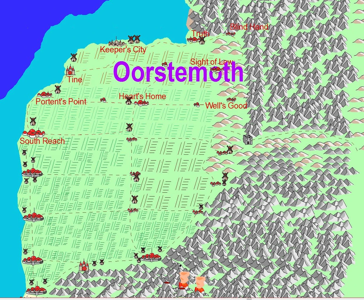 Oorstemoth | Demons of Astlan Wiki | Fandom