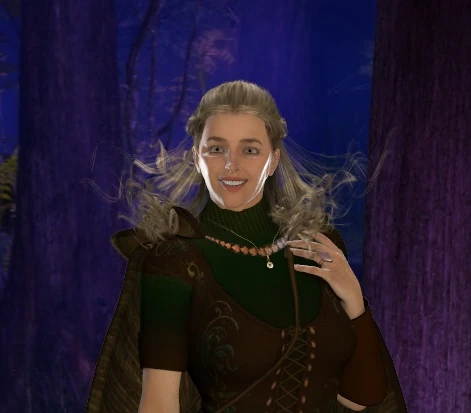 Jenn Rean | Demons of Astlan Wiki | Fandom