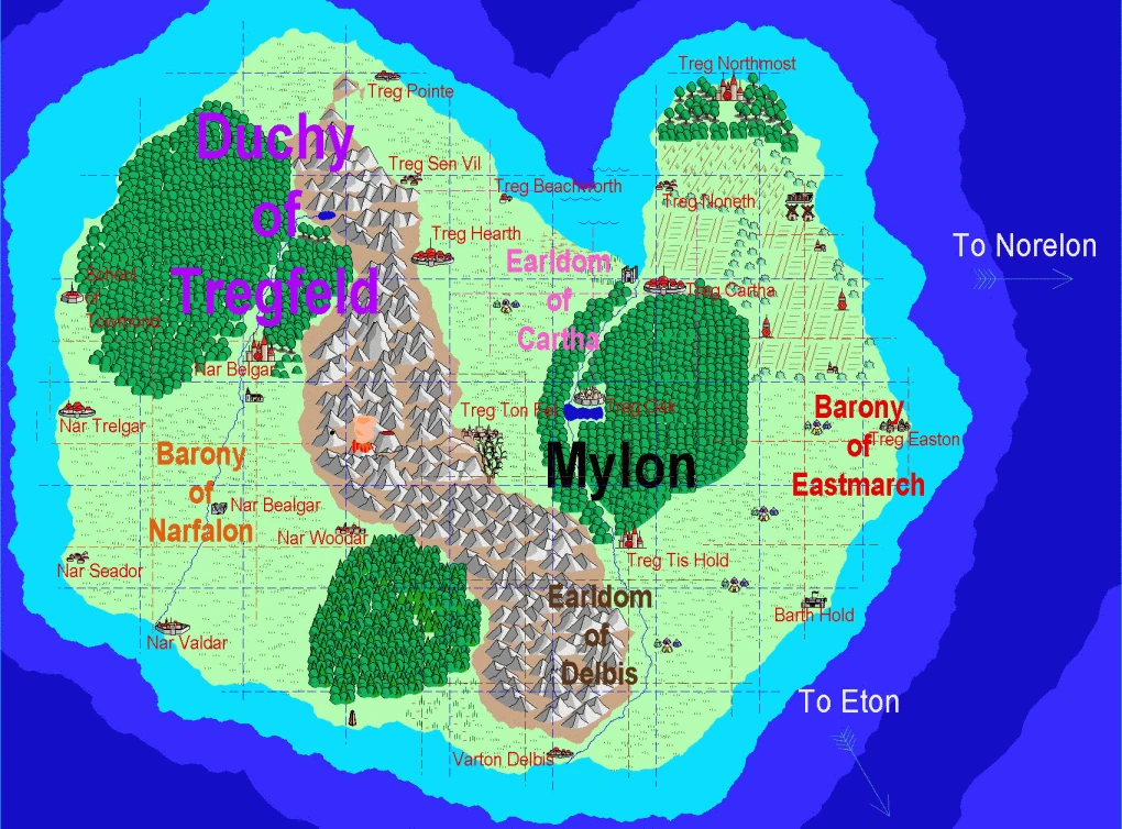 Tregfeld | Demons of Astlan Wiki | Fandom