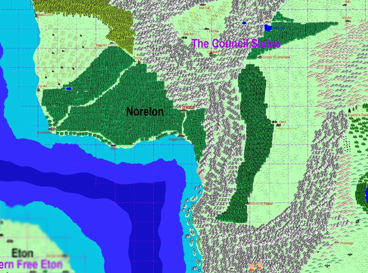 Council States | Demons of Astlan Wiki | Fandom
