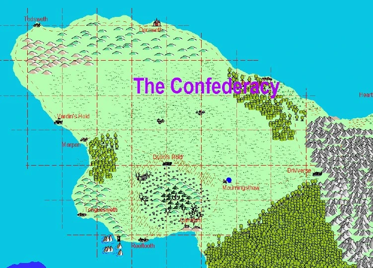 The Confederacy | Demons of Astlan Wiki | Fandom