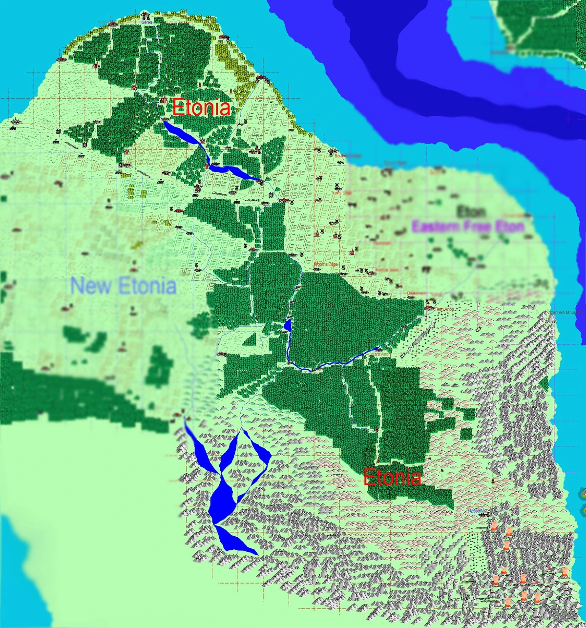 Etonia | Demons of Astlan Wiki | Fandom