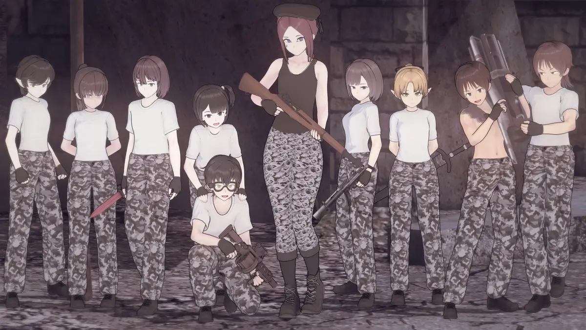 East Front Mercenary Company | Demons Of The Hearth Wiki | Fandom