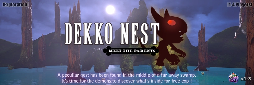 Dekko Nest - Official DemonsAreCrazy Wiki