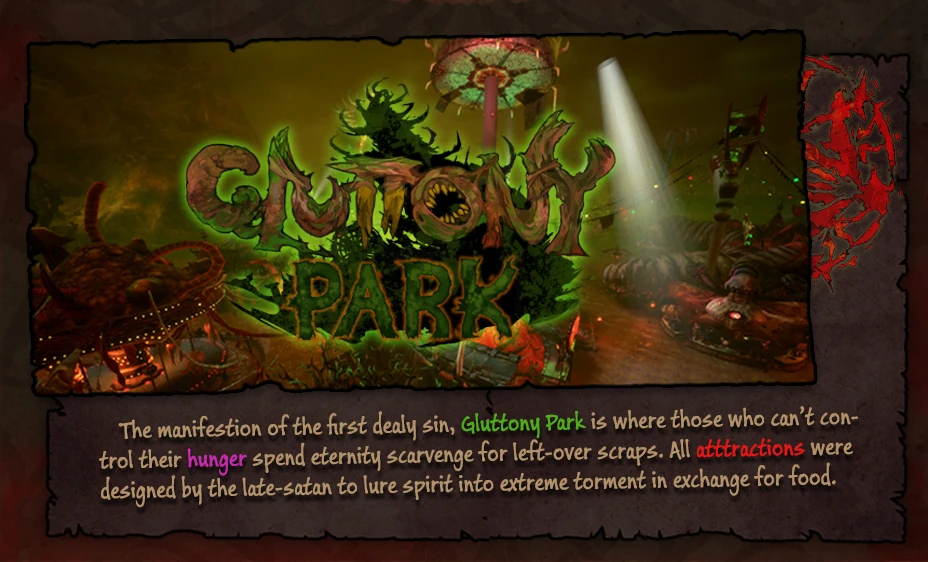 Gluttony Arena - Official DemonsAreCrazy Wiki