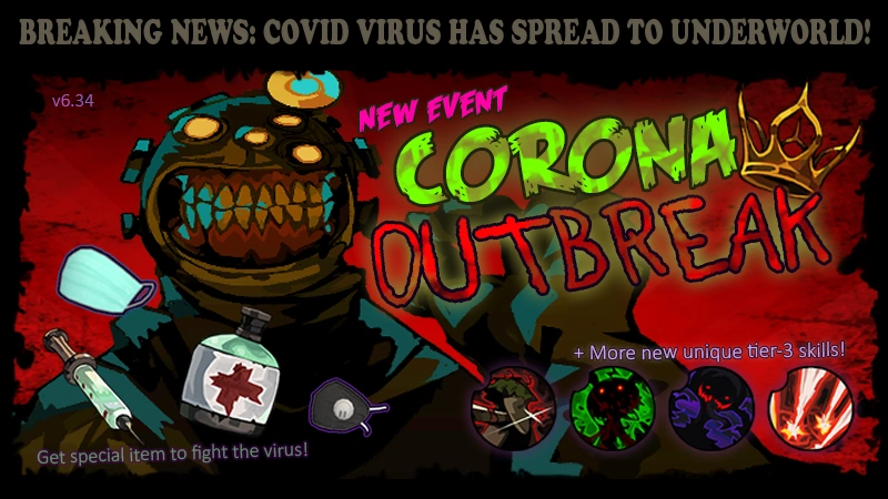 200305 VirusOutbreak - Official DemonsAreCrazy Wiki