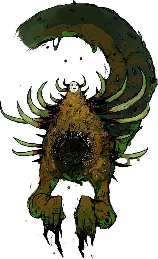 Gluttony Worm/TH - Official DemonsAreCrazy Wiki