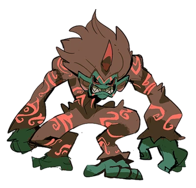 Gabil/TH - Official DemonsAreCrazy Wiki