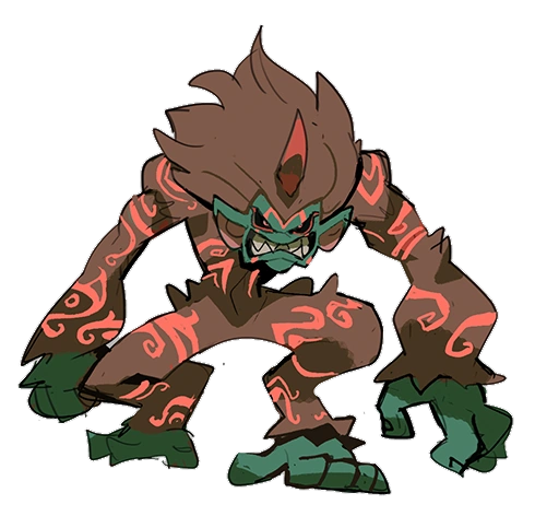 Gabil/TH - Official DemonsAreCrazy Wiki