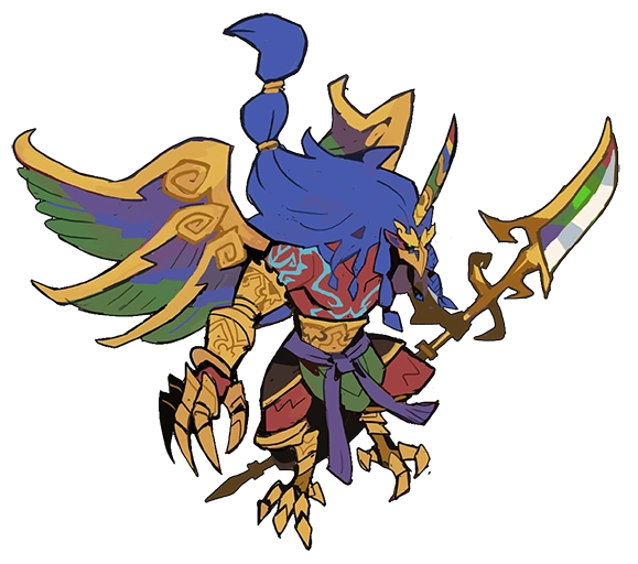 Garuda - Official DemonsAreCrazy Wiki