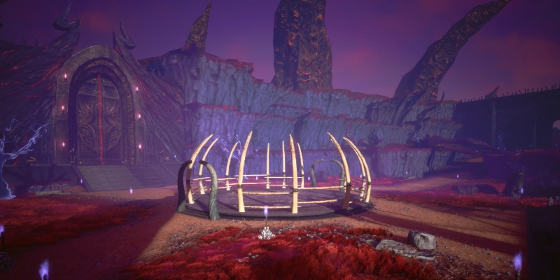 Purgatory Gate - Official DemonsAreCrazy Wiki