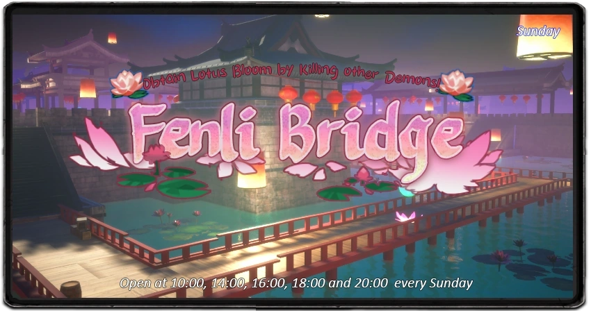 Fenli Bridge - Official DemonsAreCrazy Wiki