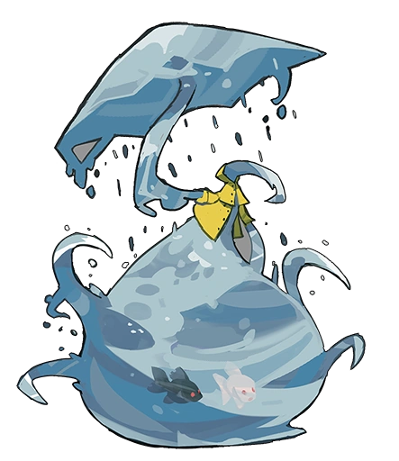 Aquamorph - Official DemonsAreCrazy Wiki