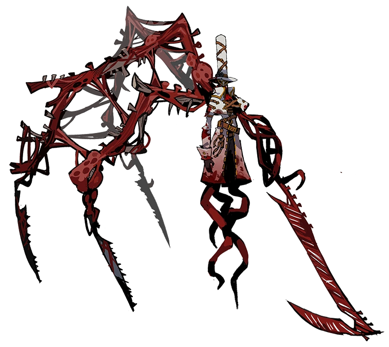 Parasite Ripper - Official DemonsAreCrazy Wiki