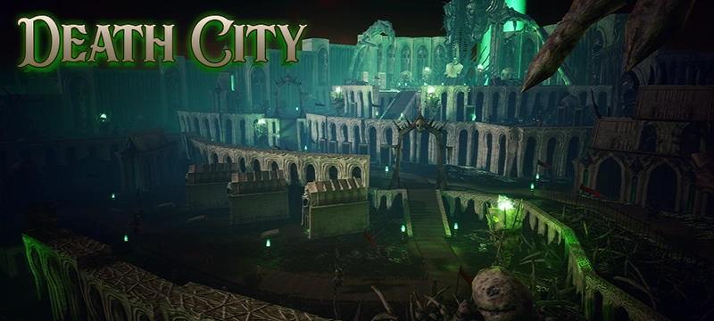 Death City - Official DemonsAreCrazy Wiki