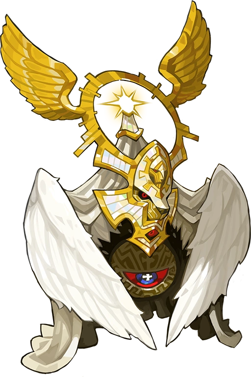 Angel Raid Boss - Official DemonsAreCrazy Wiki