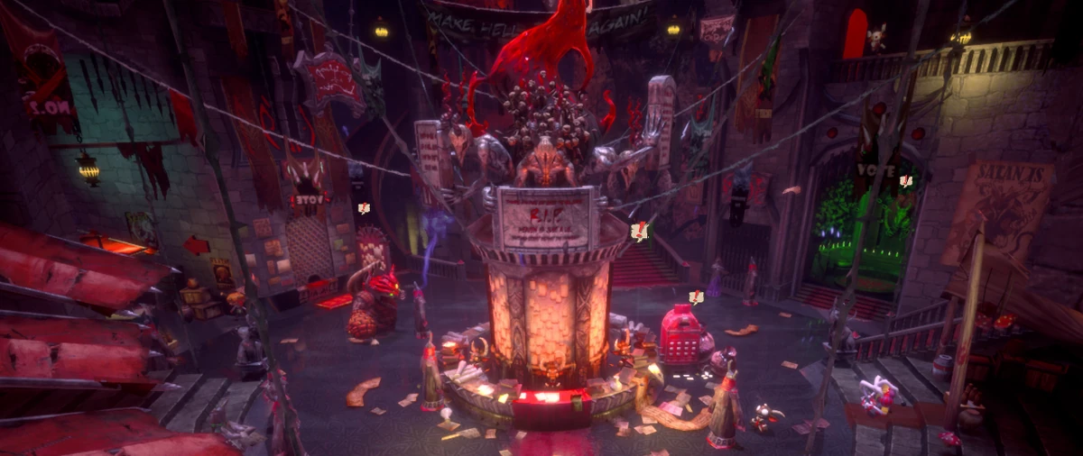 Soul Tower/TH - Official DemonsAreCrazy Wiki