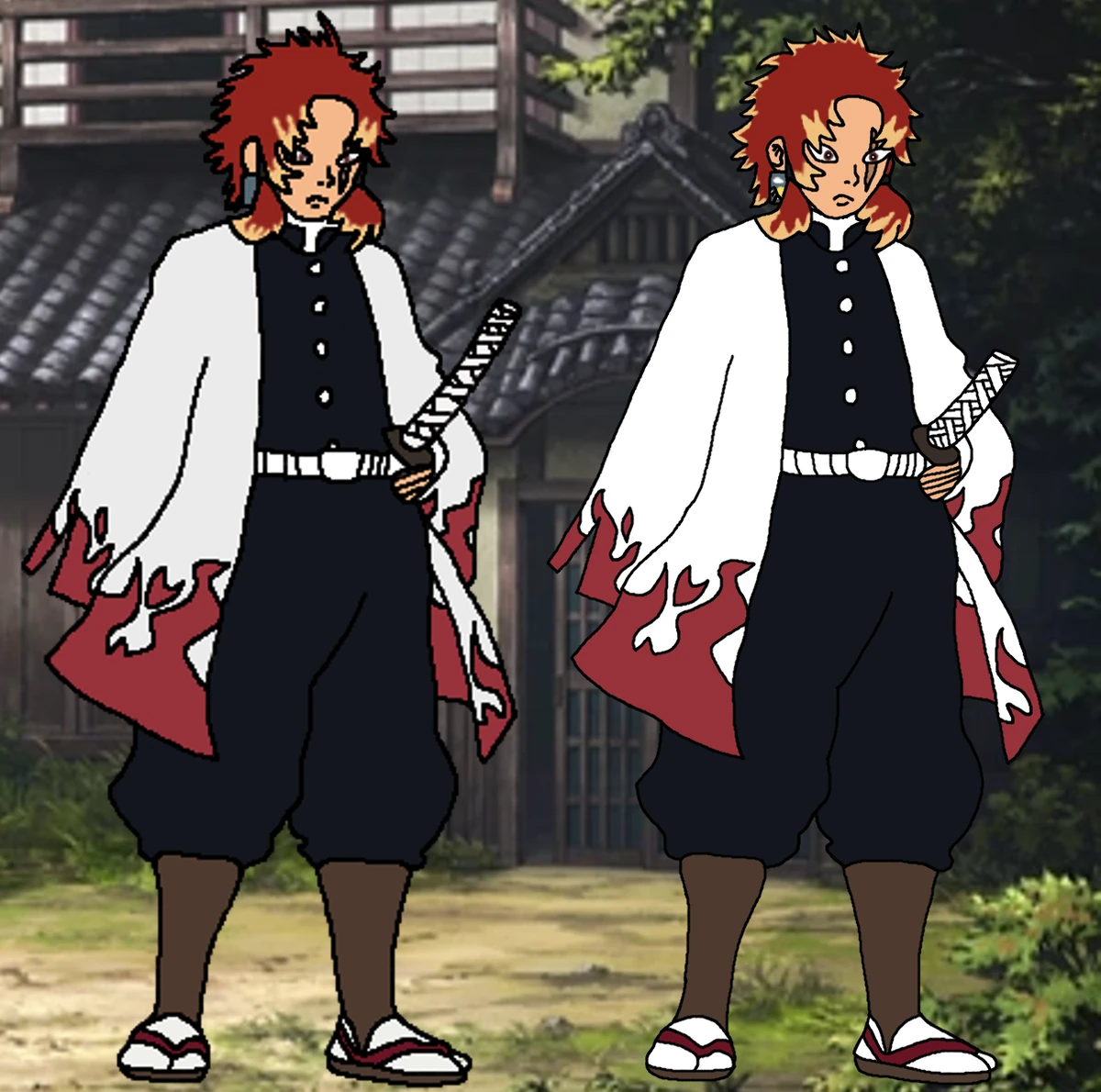 Benimaru/Image Gallery | Demon Slayer Roleplay Wiki | Fandom