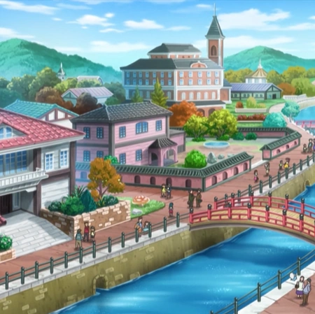 Paint Village | Demon Slayer Roleplay Wiki | Fandom