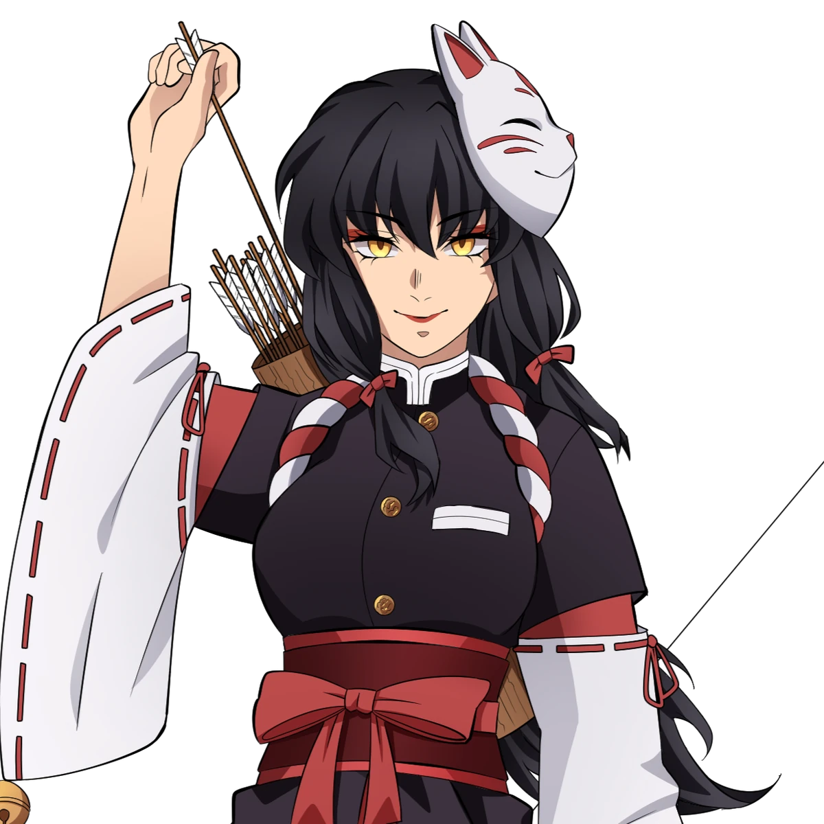 Komogi Nakamura | Demon Slayer Roleplay Wiki | Fandom