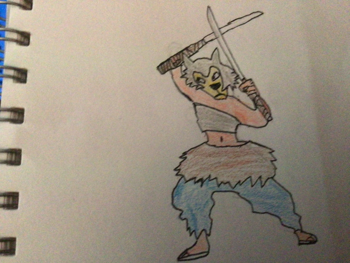 Lyssa Tekai | Demon Slayer Roleplay Wiki | Fandom