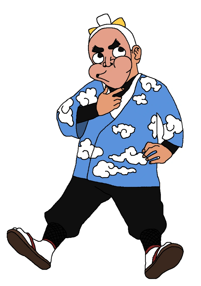 Masamune | Demon Slayer Roleplay Wiki | Fandom