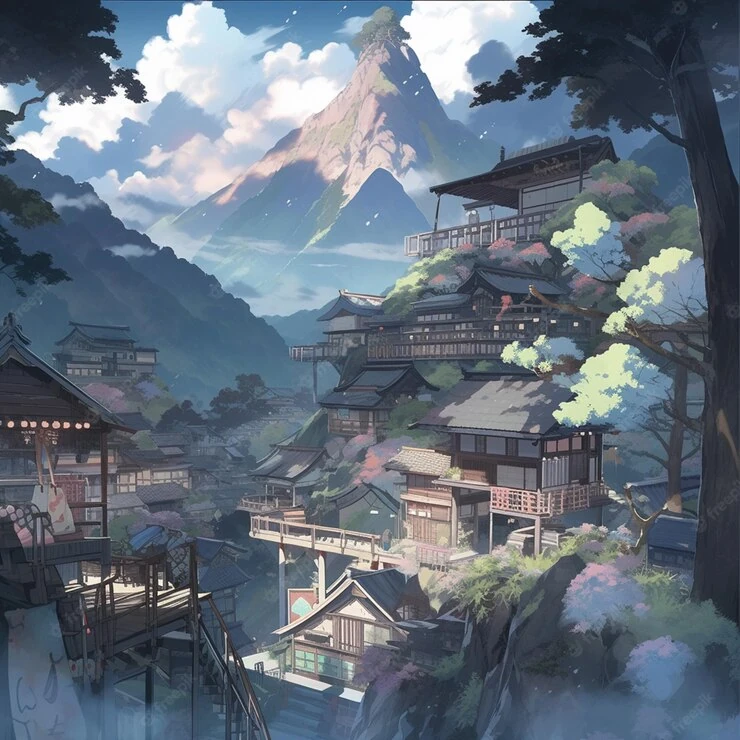 Mistle Village | Demon Slayer Roleplay Wiki | Fandom