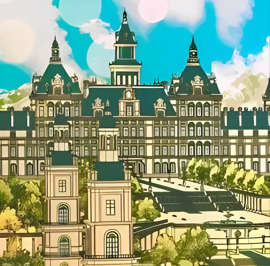 Mori Estate | Demon Slayer Roleplay Wiki | Fandom