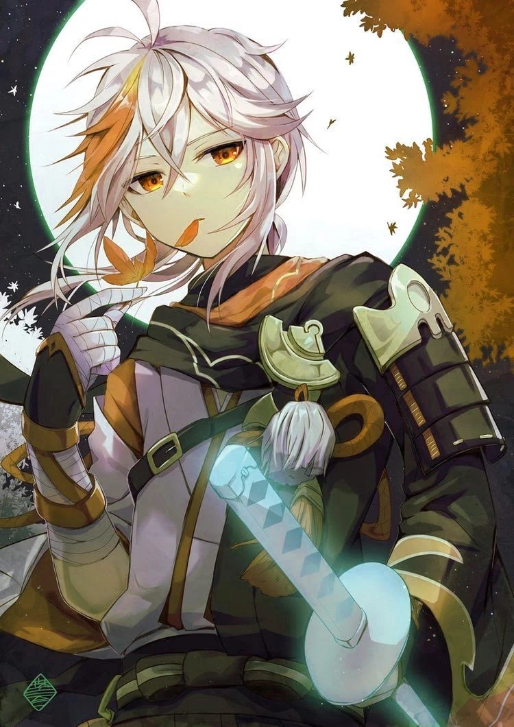 Ochiru Narukami | Demon Slayer Roleplay Wiki | Fandom