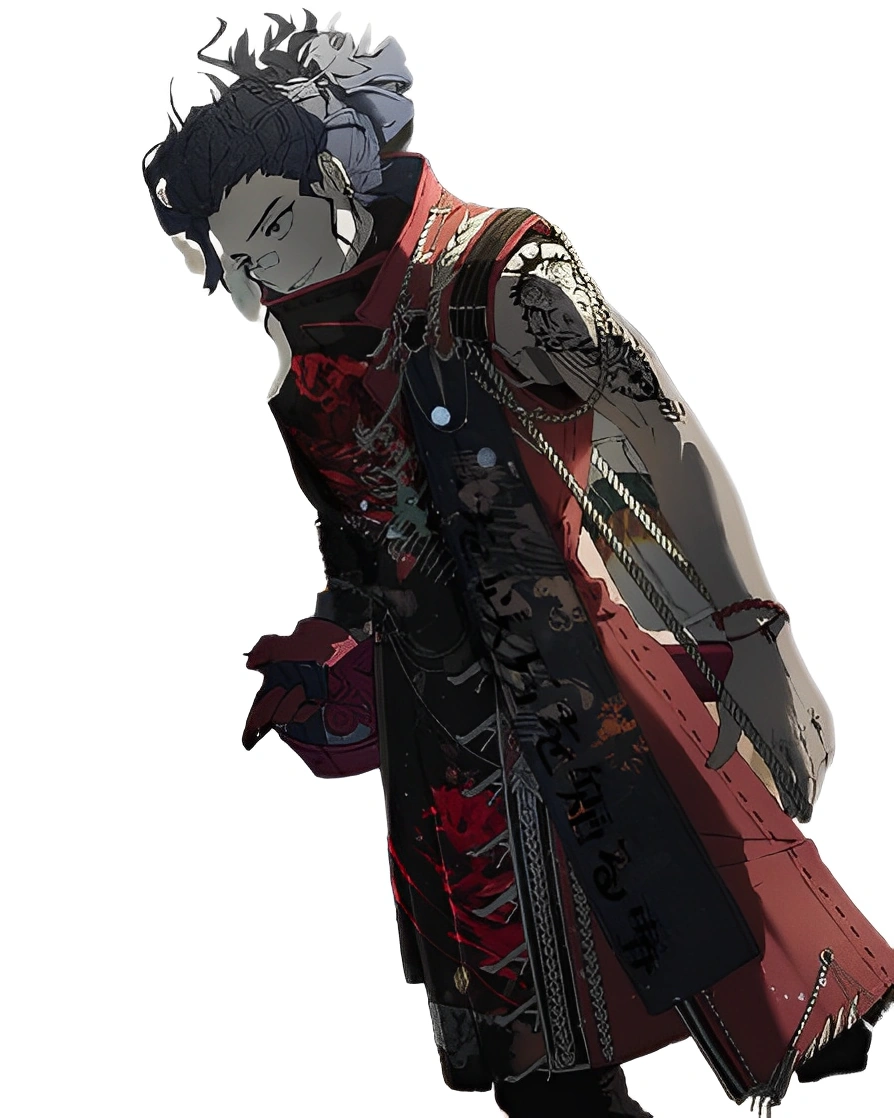 Shoken Gin | Demon Slayer Roleplay Wiki | Fandom