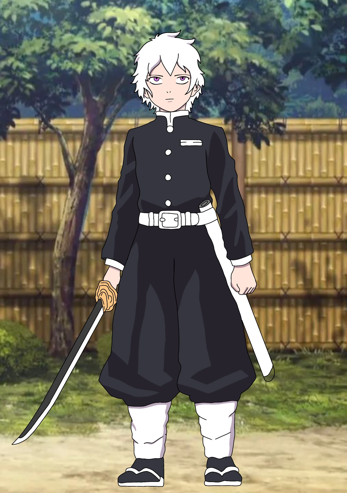 Hiruta Uzukaze | Demon Slayer Roleplay Wiki | Fandom