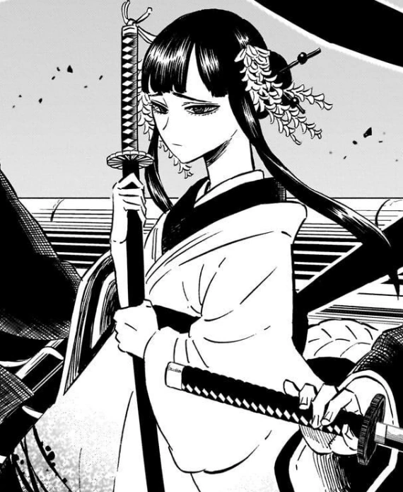 Ruruka Hokama | Demon Slayer Roleplay Wiki | Fandom