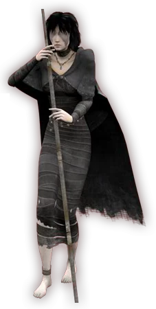 Maiden in Black | Demon's Souls Wiki | Fandom