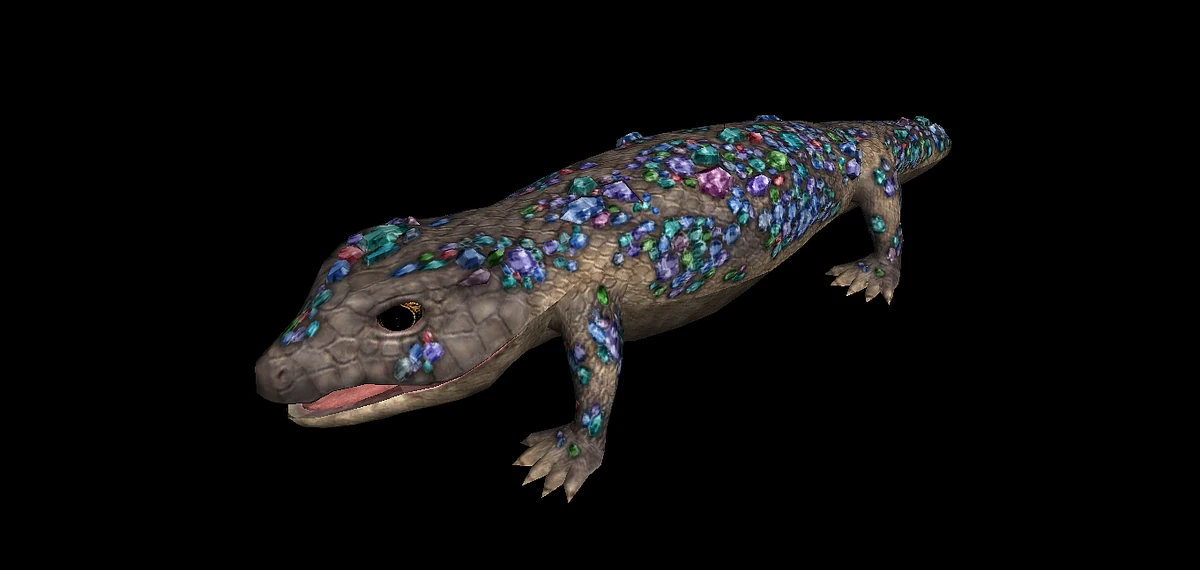 Crystal Lizard | Demon's Souls Wiki | Fandom