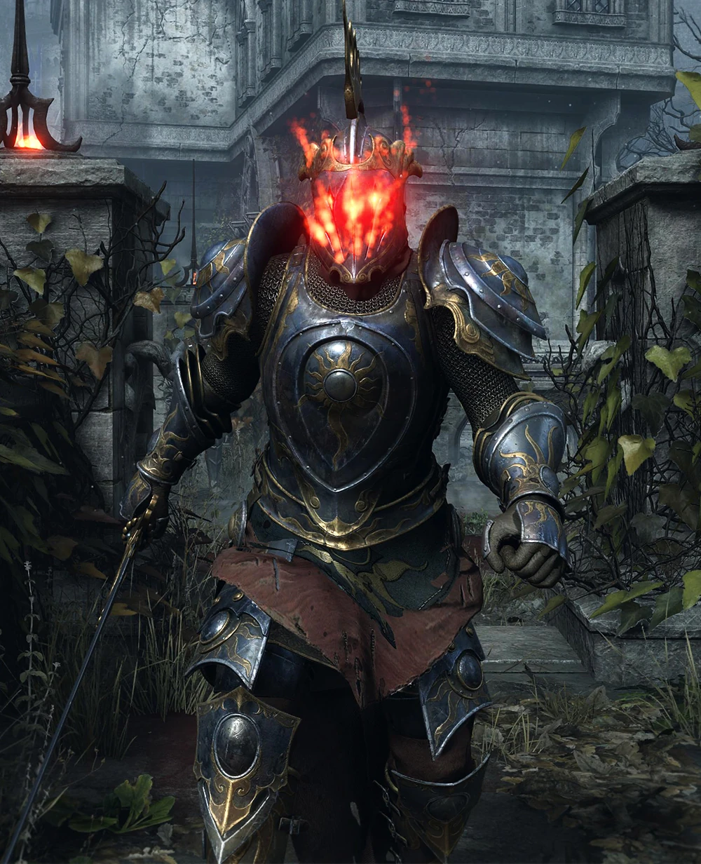 Red Eye Knight | Demon's Souls Wiki | Fandom