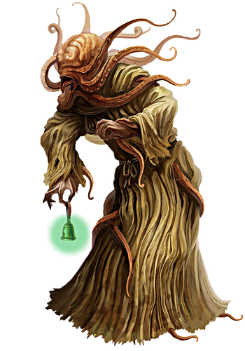 Mind Flayer | Demon's Souls Wiki | Fandom