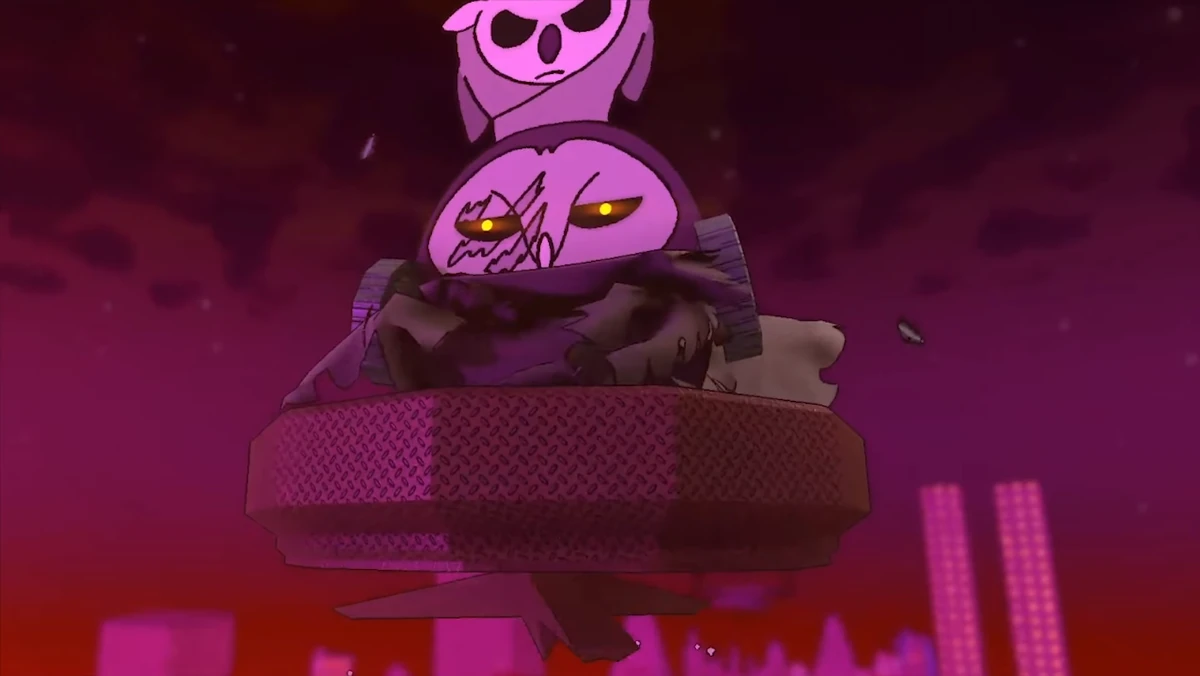 Tomoe & Gozen | Demon Turf Wiki | Fandom