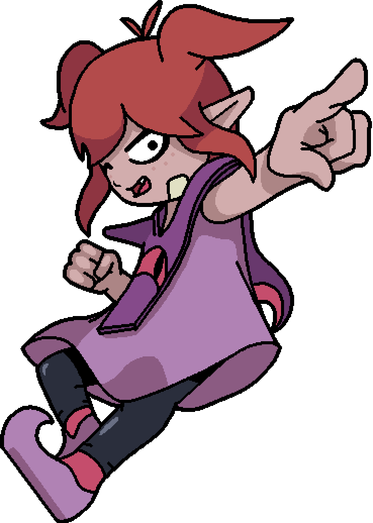 Beebz | Demon Turf Wiki | Fandom