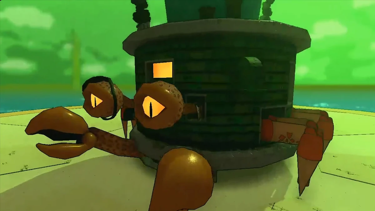 Cap'n Damp | Demon Turf Wiki | Fandom