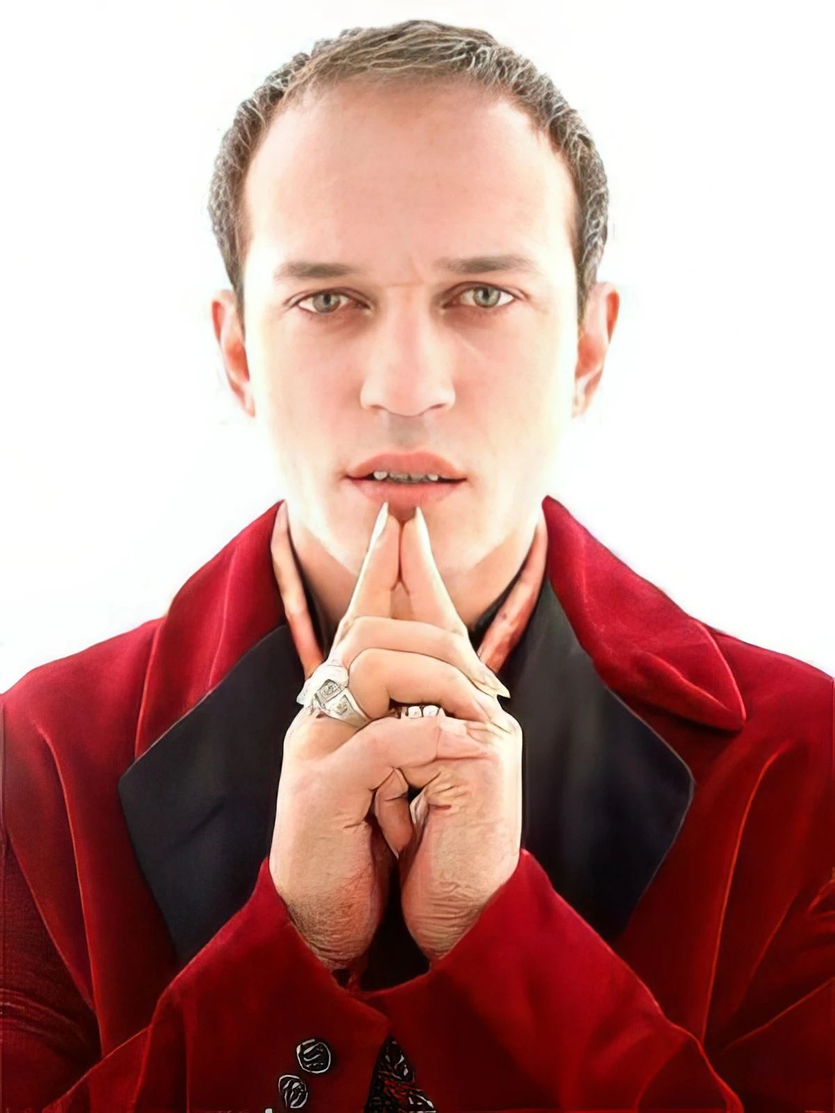 Marius de Romanus | DemonVampire Wiki | Fandom