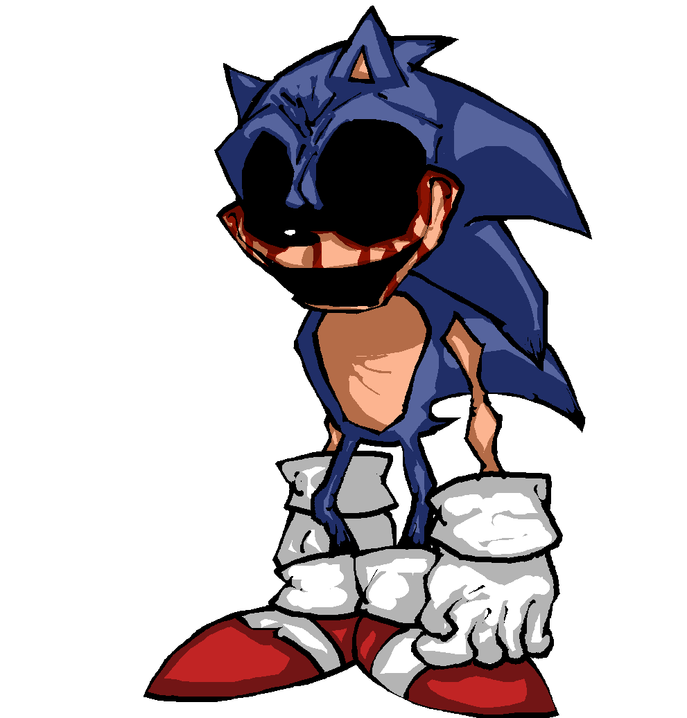 The "Unknown" | Sonic.DEMO Wiki | Fandom