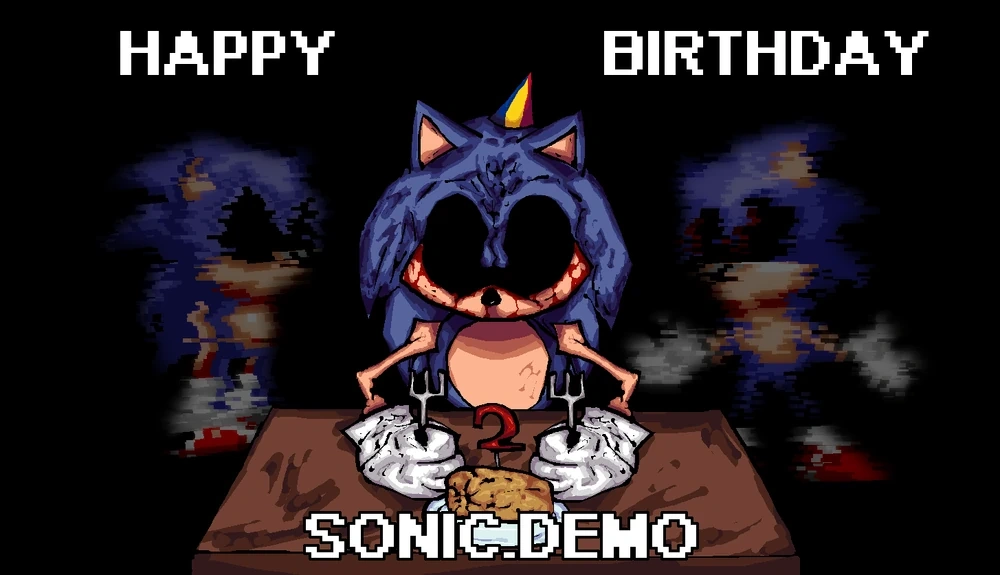 Sonic.DEMO (Birthdays)/Gallery | Sonic.DEMO Wiki | Fandom