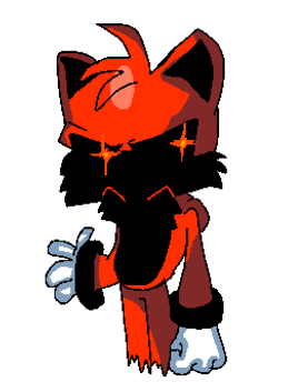 Blackhole Tails | Sonic.DEMO Wiki | Fandom
