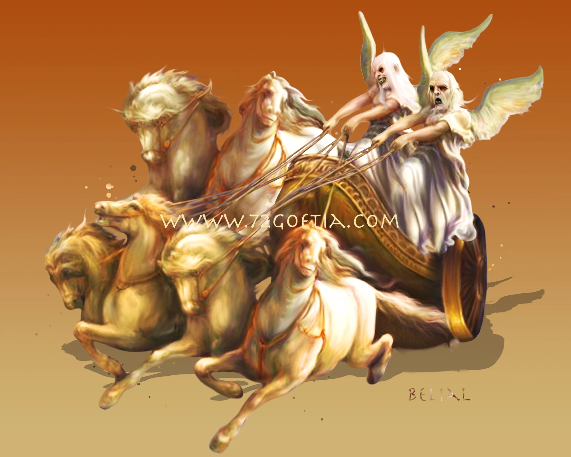 Belial | Demonology | Fandom