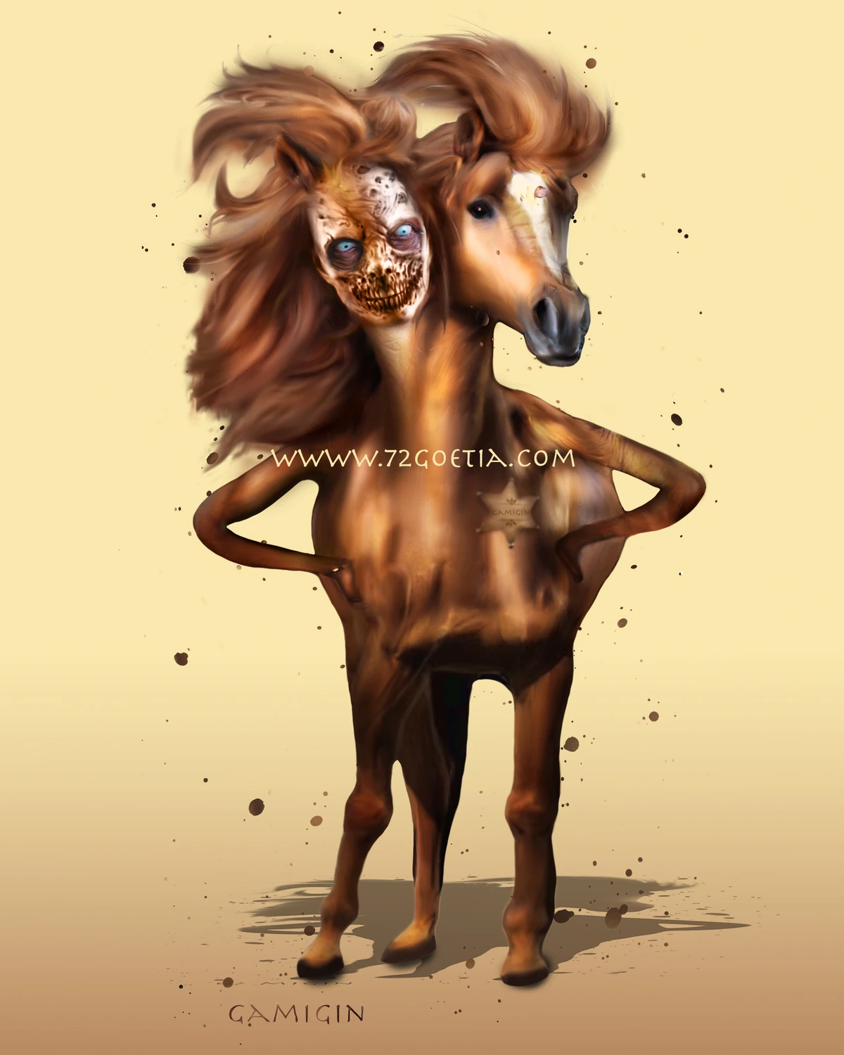 Gamigin | Demonology | Fandom