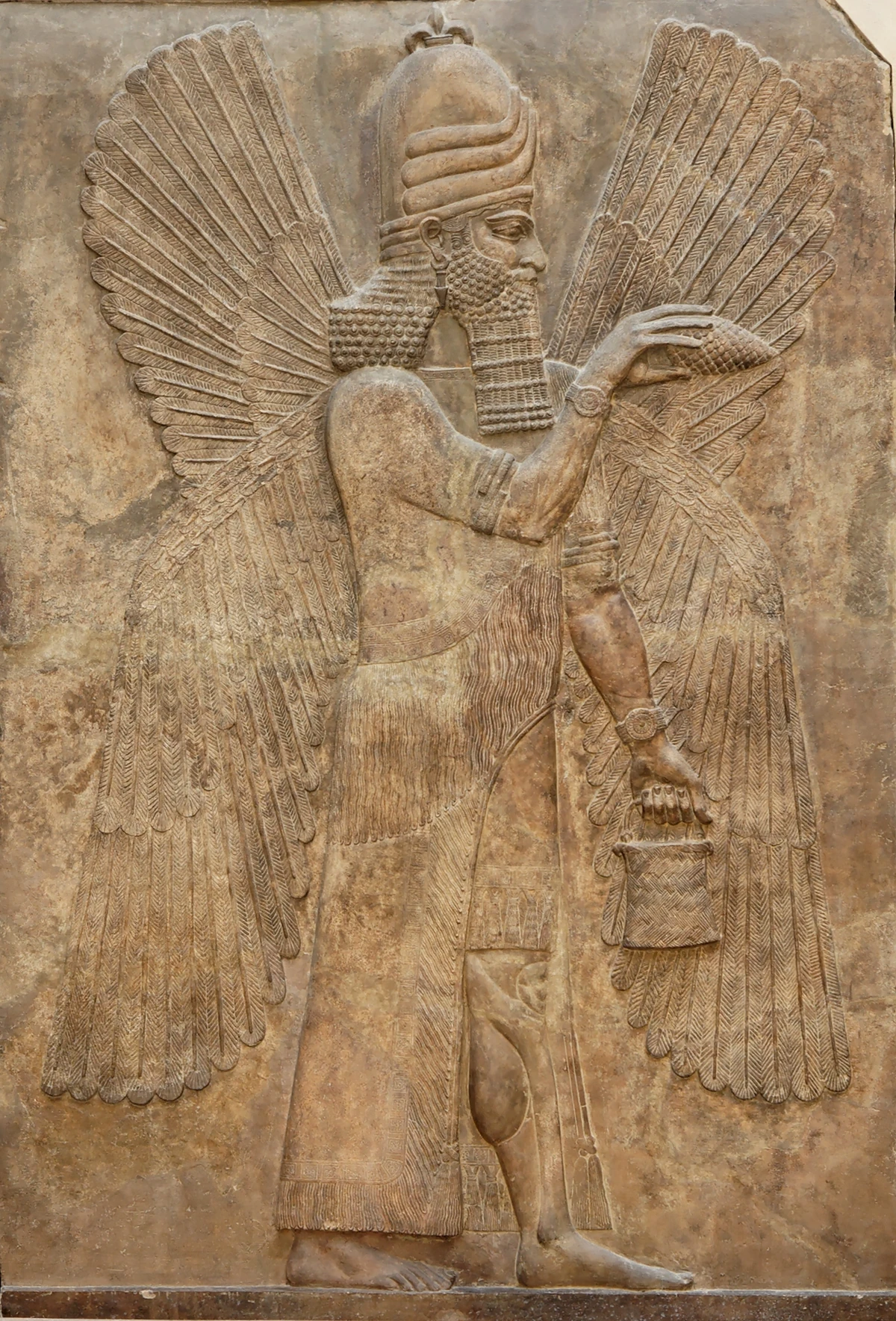 Winged genie | Demonology | Fandom