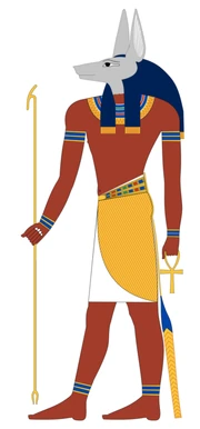Upuaut | Demonology | Fandom