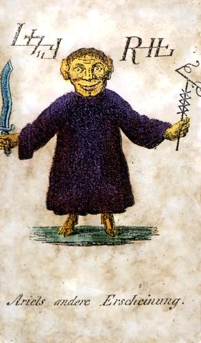 Aariel | Demonology | Fandom